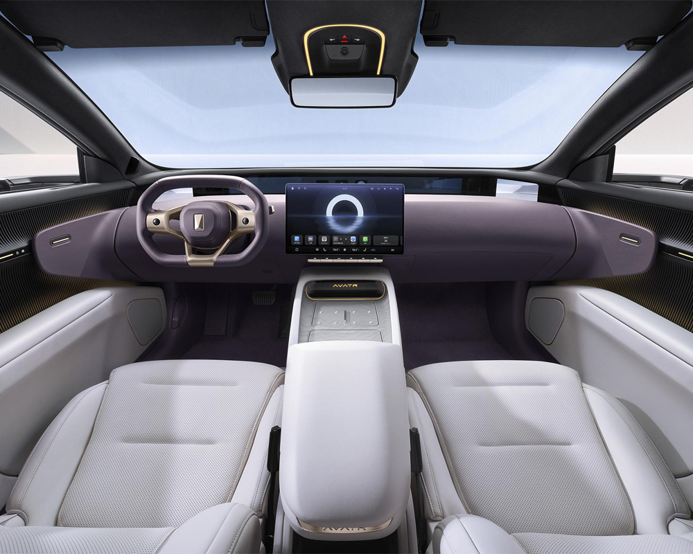 Avatr 12 for sale - Baoli Automobile