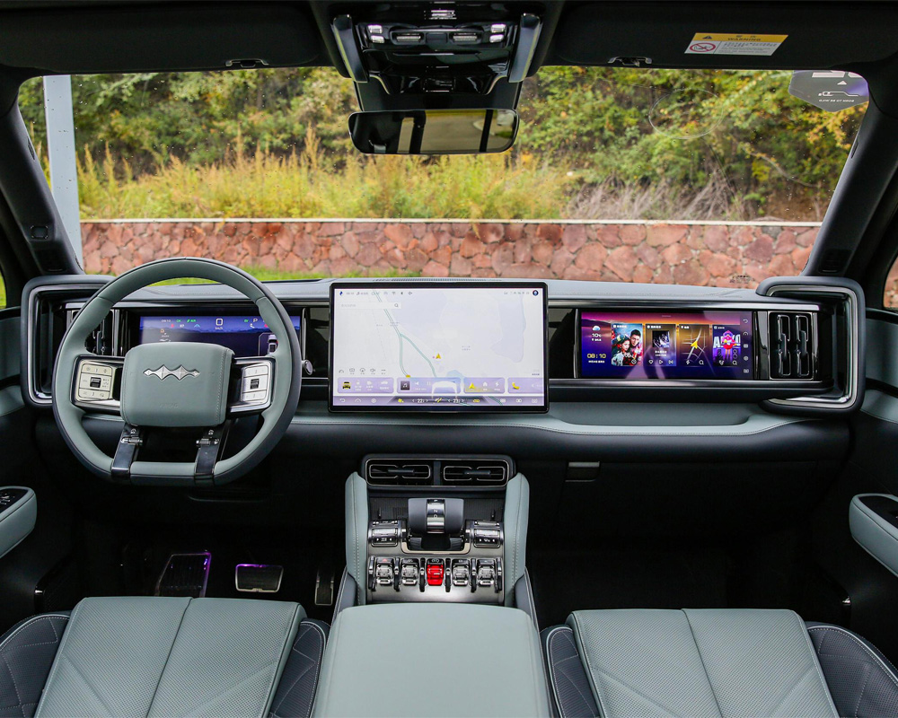 BYD Formula Leopard 5 (BYD Fang Cheng Bao Bao 5) for sale - Baoli ...