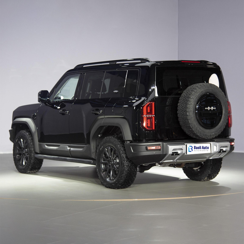 BYD Formula Leopard 5 (BYD Fang Cheng Bao Bao 5) for sale - Baoli ...