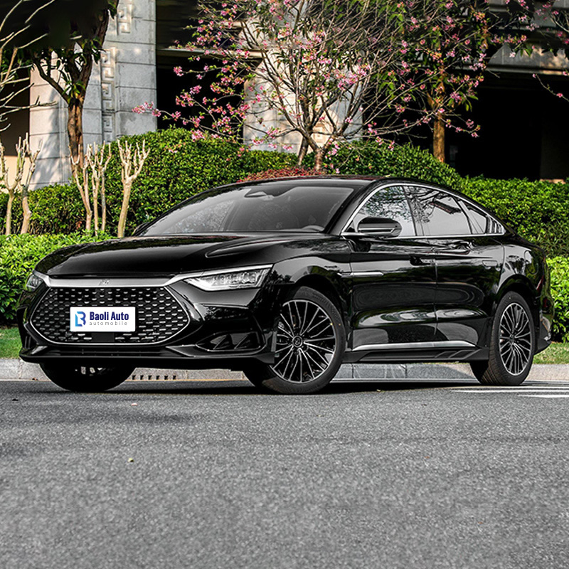 BYD HAN DM-i for sale - Baoli Automobile