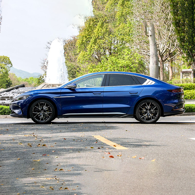 BYD HAN EV for sale - Baoli Automobile