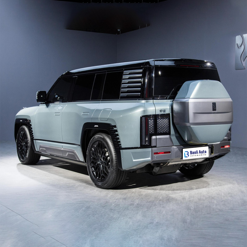 BYD Yang wang U8 for sale - Baoli Automobile
