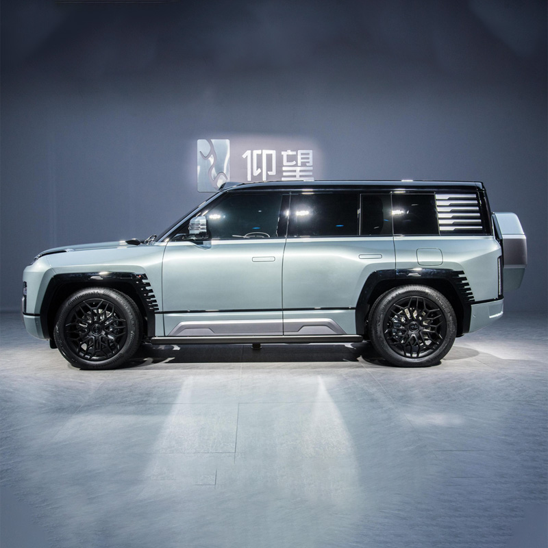 BYD Yang wang U8 for sale - Baoli Automobile