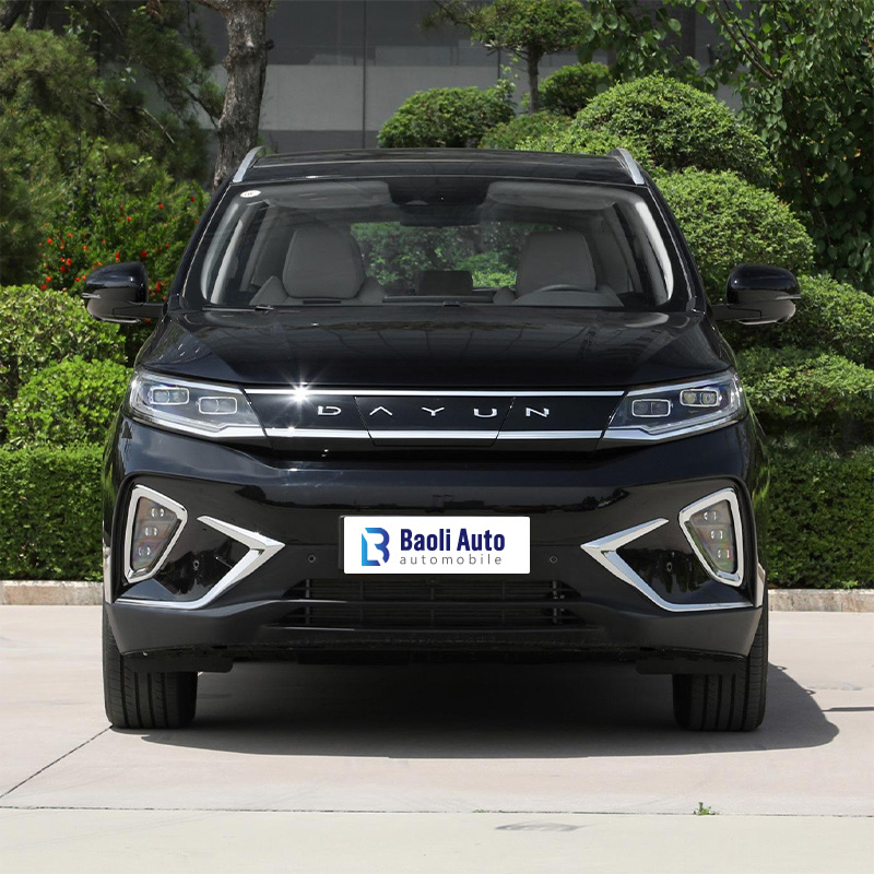 DaYun YuanZhi M1 for sale - Baoli Automobile