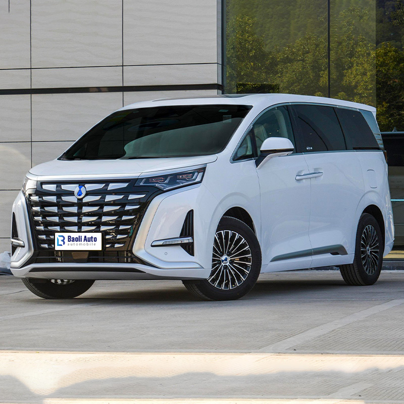Denza D9 DM-i for sale - Baoli Automobile