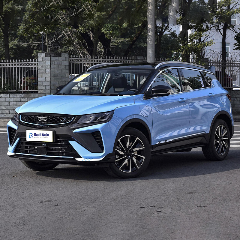 Geely BinYue PHEV for sale - Baoli Automobile