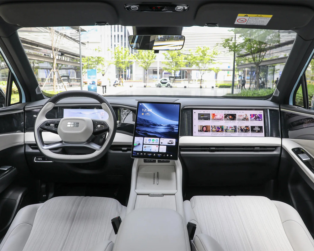 Geely Galaxy L7 for sale - Baoli Automobile