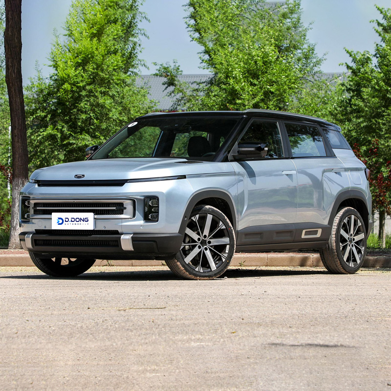 Geely Icon for sale - Baoli Automobile