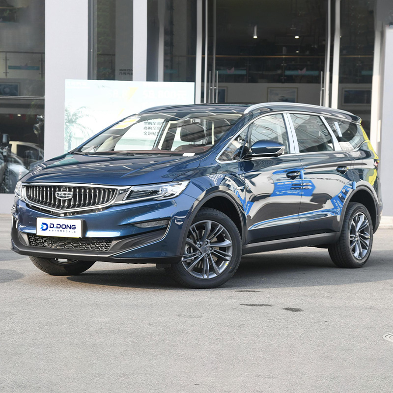 Geely JiaJi PHEV for sale - Baoli Automobile