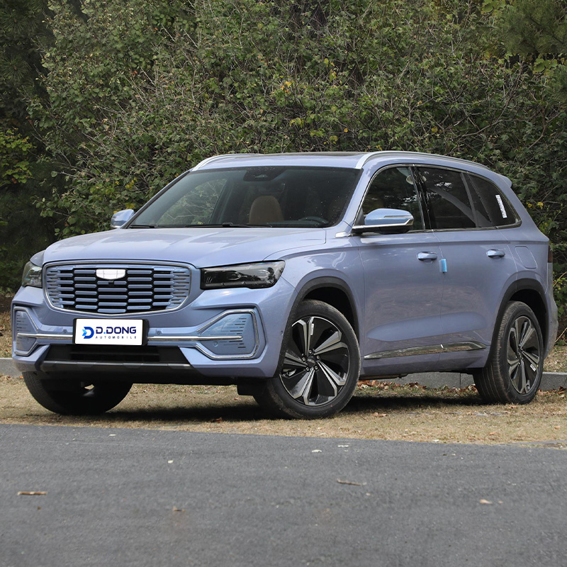 Geely Monjaro L Hi-F for sale - Baoli Automobile