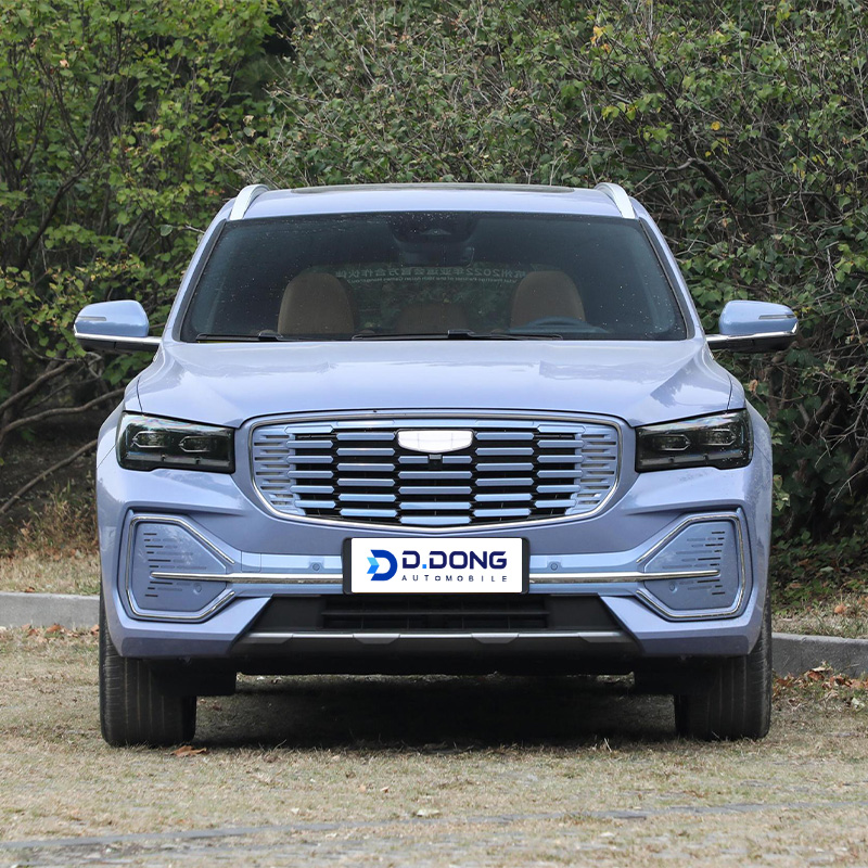 Geely Monjaro L Hi-F for sale - Baoli Automobile