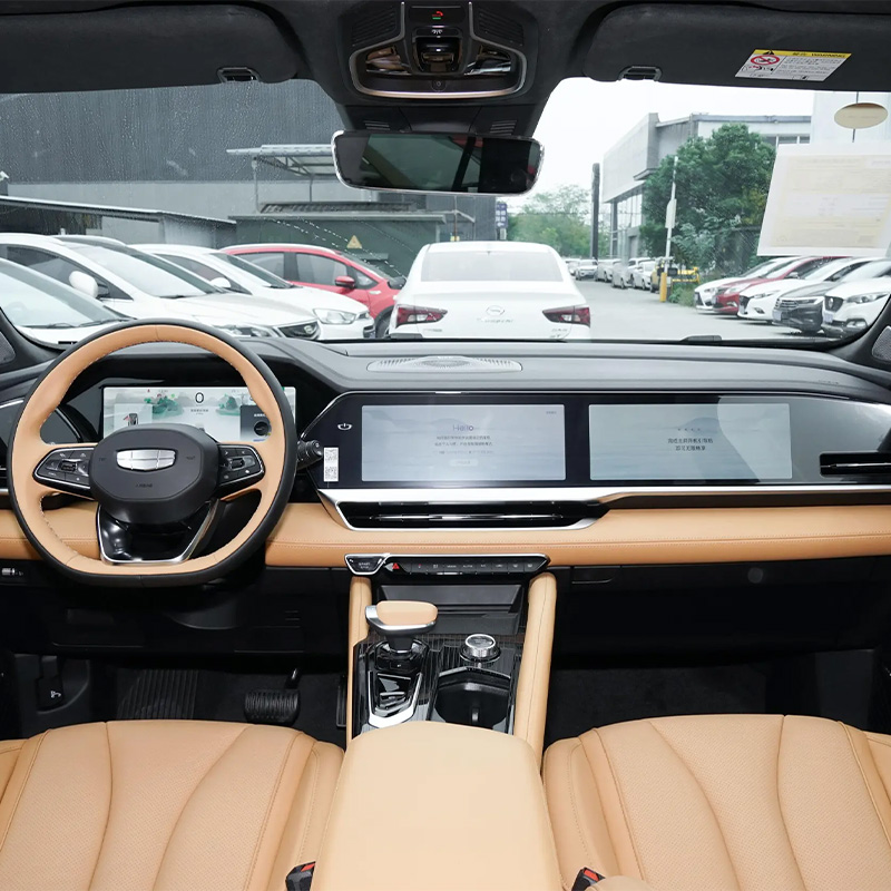 Geely Monjaro L Hi-F for sale - Baoli Automobile