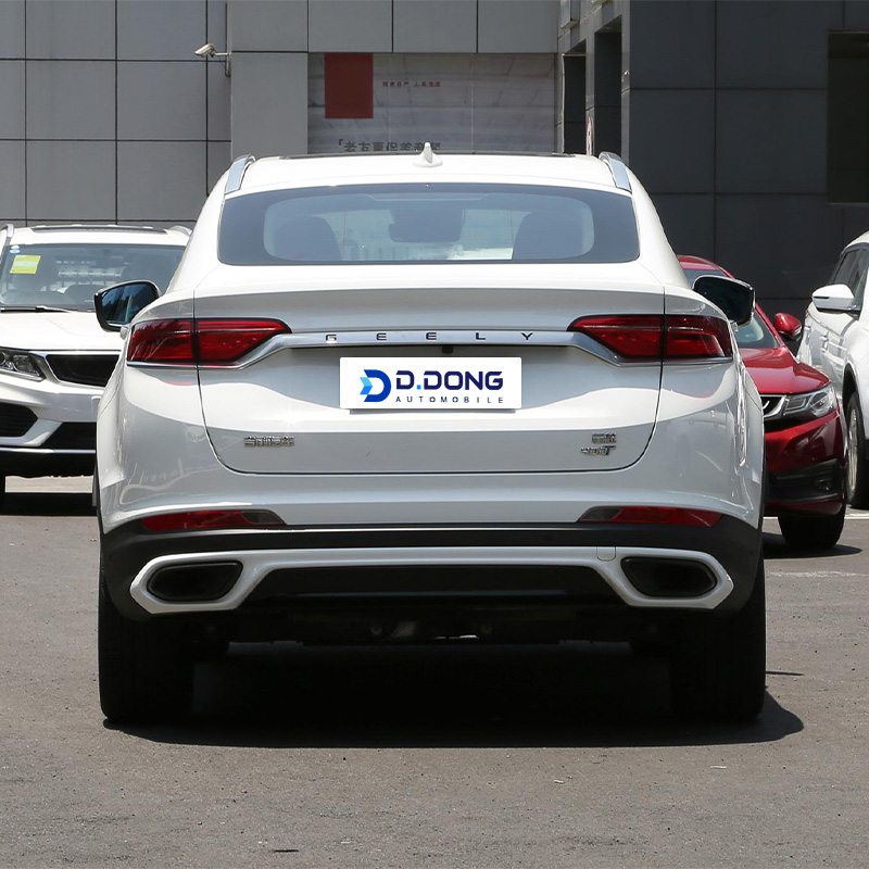 Geely Monjaro PHEV for sale - Baoli Automobile