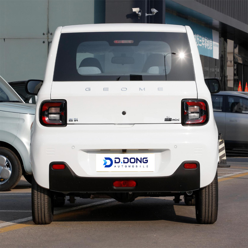 Geely Panda Mini for sale - Baoli Automobile
