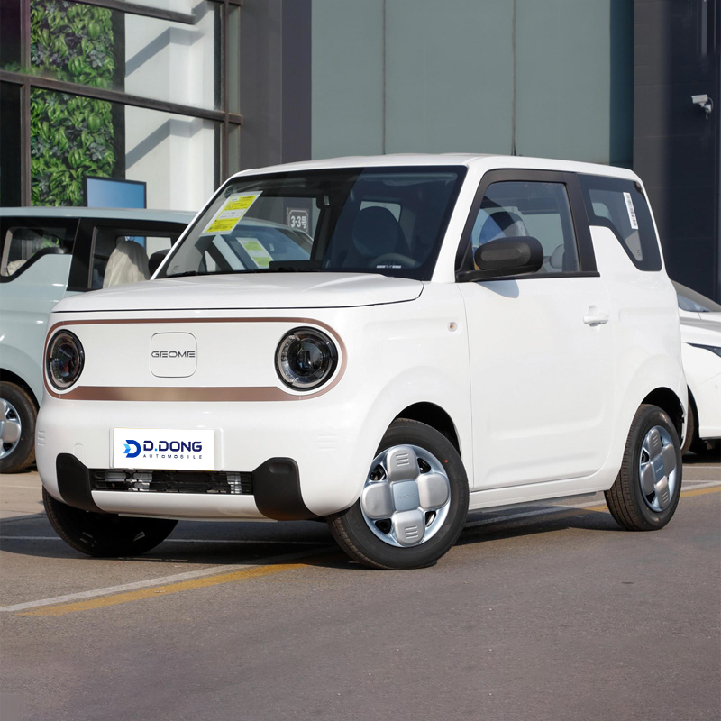 Geely Panda Mini for sale - Baoli Automobile
