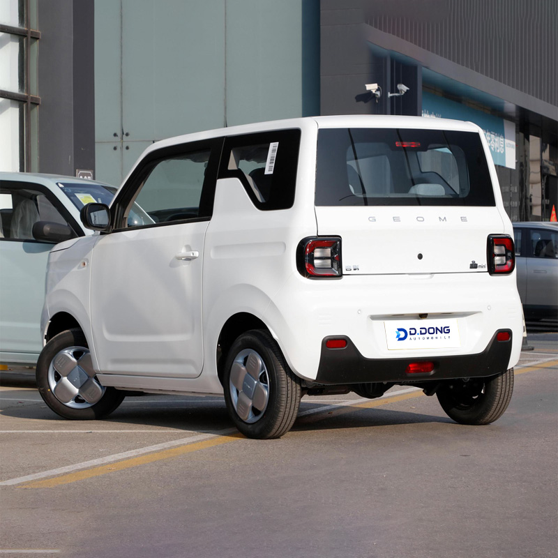 Geely Panda Mini for sale - Baoli Automobile