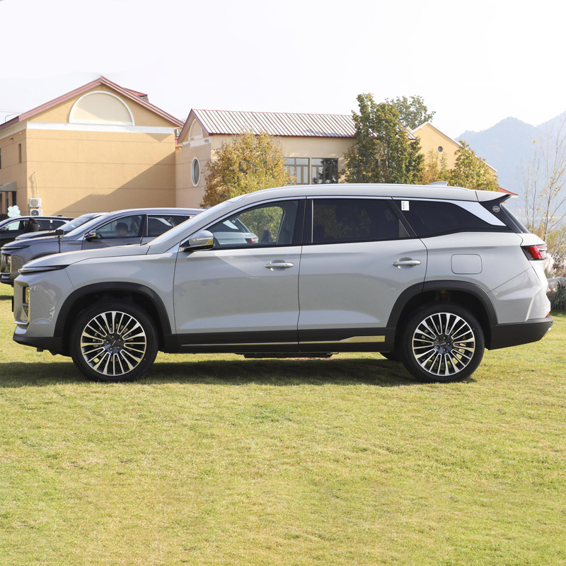 Jetour ShanHai L9 for sale - Baoli Automobile