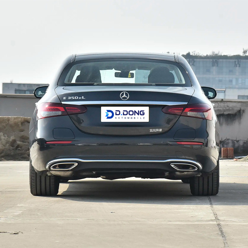 Mercedes-Benz E350eL PHEV for sale - Baoli Automobile