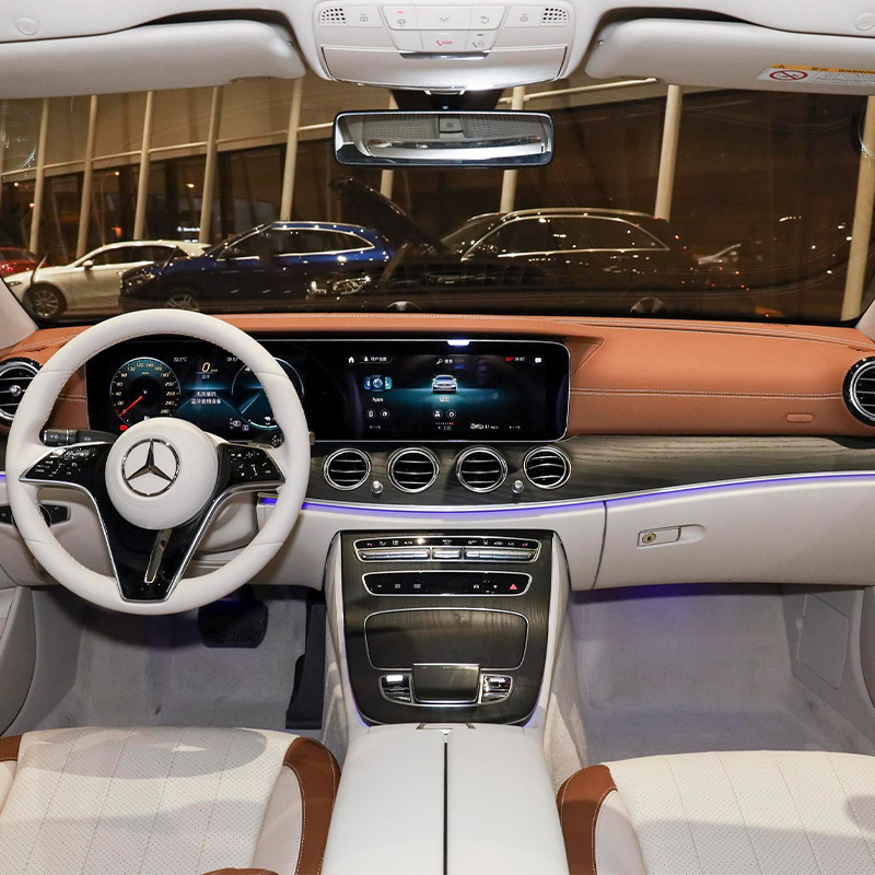 Mercedes-Benz E350eL PHEV for sale - Baoli Automobile