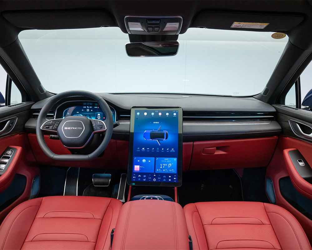 Seres SF5 for sale - Baoli Automobile