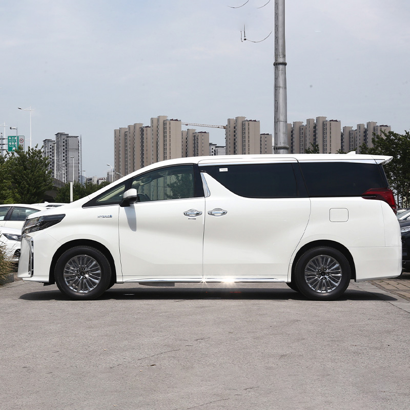 Toyota Alphard for sale - Baoli Automobile
