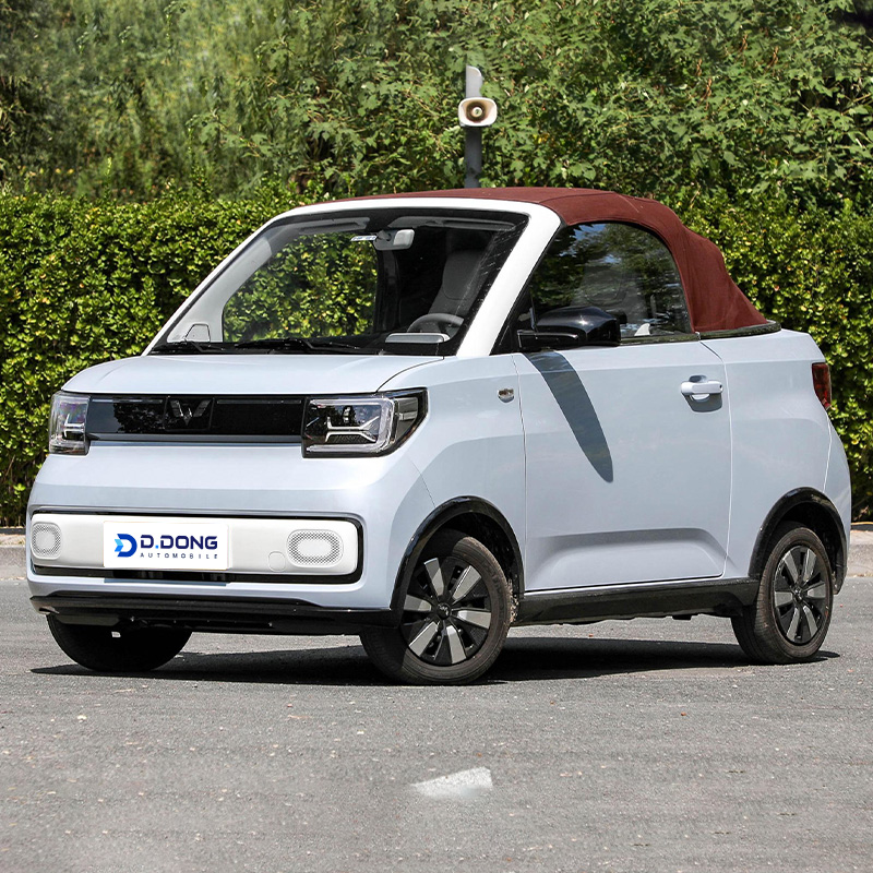 WuLing MiNi Cabrio for sale - Baoli Automobile