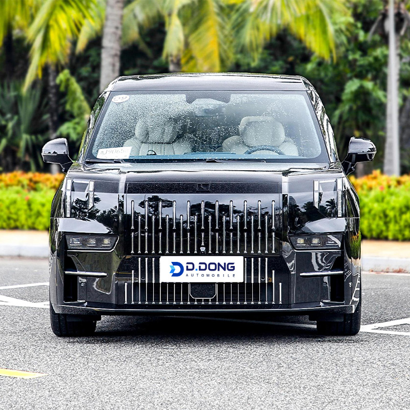 Zeekr 009 for sale - Baoli Automobile